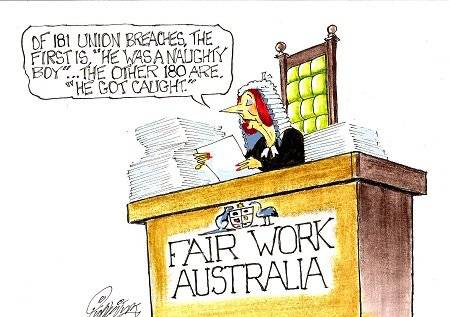 FAIR WORK AUSTRALIA - www.cairnsnews.org
