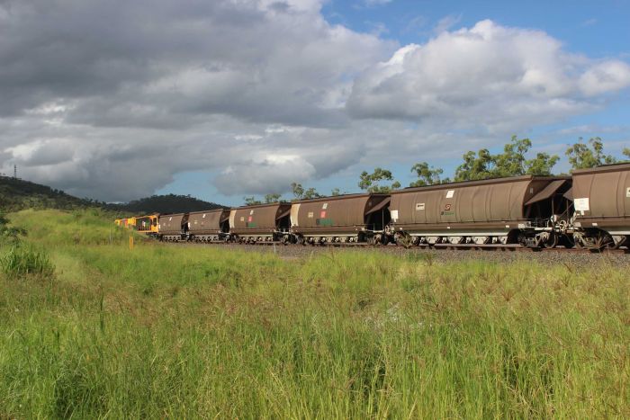 Qld Govt signs off on 300klm Adani rail link - cairnsnews.org