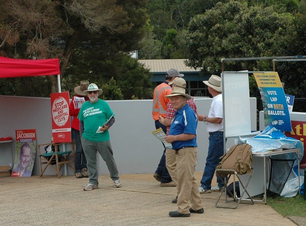 Lying campaign in Kennedy by Liberals spectacularly backfires - www ...