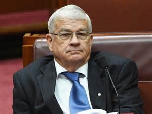 Former ‘bank-bashing’ WA Senator Rod Culleton files charges against ...