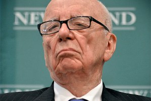 Hello Rupert, bye-bye Malcolm - www.cairnsnews.org