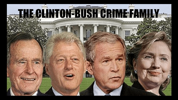 George Bush Snr was no angel. Trump didn’t deliver eulogy at his ...