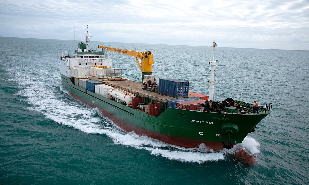 Qld Government buys Seaswift, Australia’s largest privately owned ...