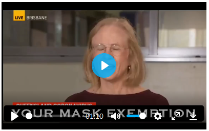 Smart Qld CMO backpedals on compulsory masks after causing unnecessary ...