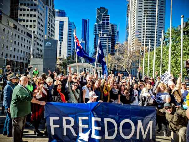 Serene’s supporters can link to VCAT court hearing in Melbourne - www ...