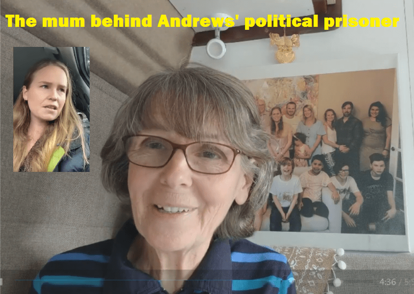 Political hero Monica Smit to appear in Melbourne court this Wednesday ...