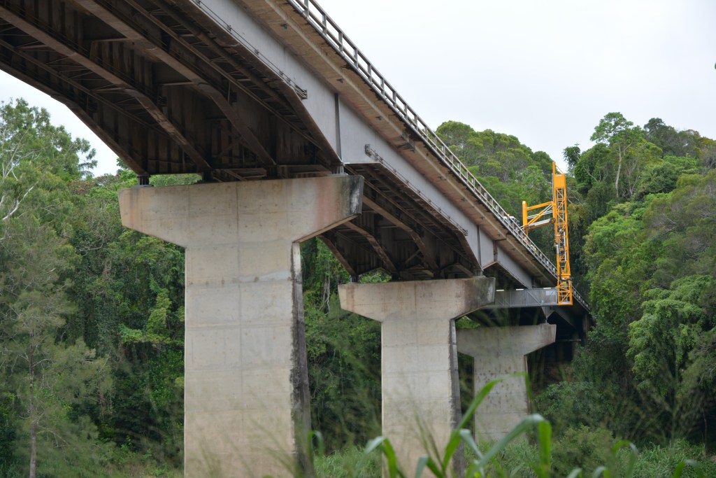 Building a new $1.8b bridge across Barron River is not an option for ...