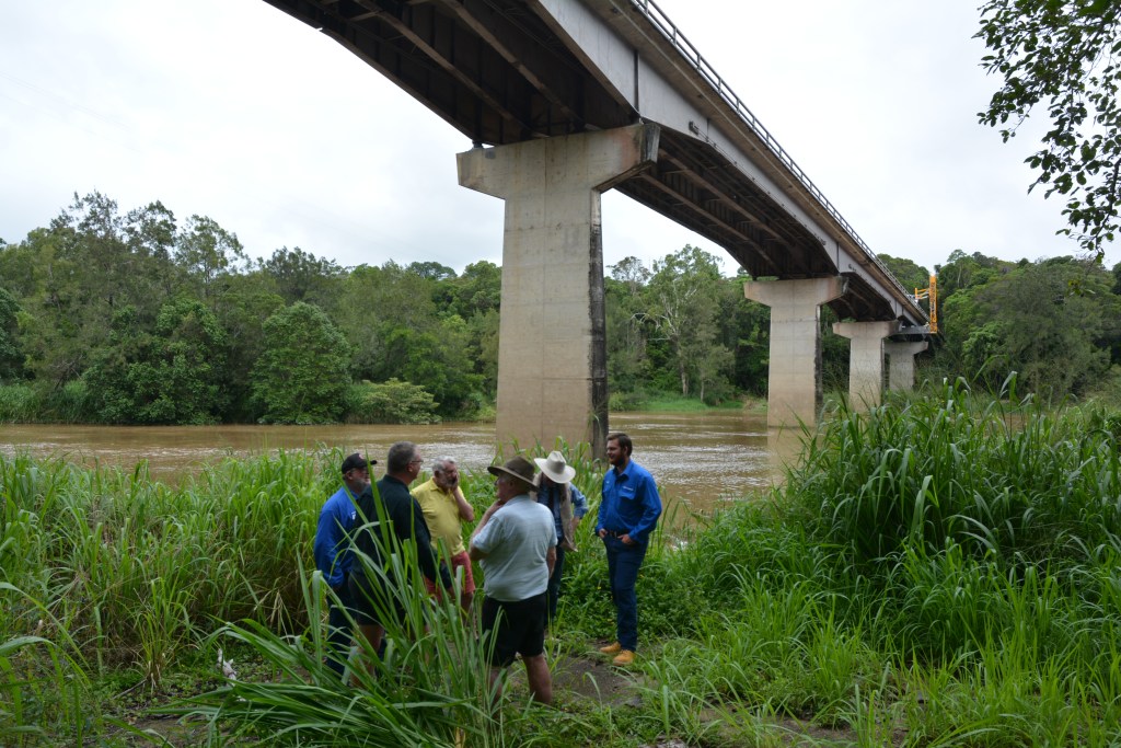 Public meeting called over failing Barron River bridge impacting on ...
