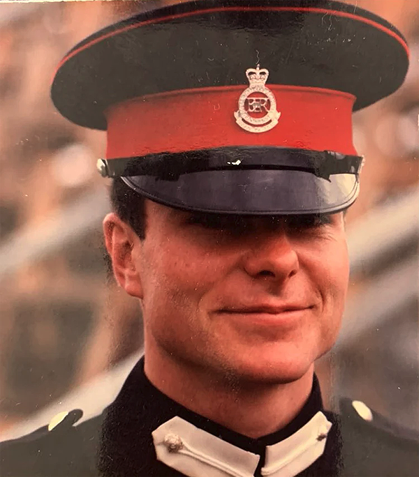 David McBride soldier – www.cairnsnews.org