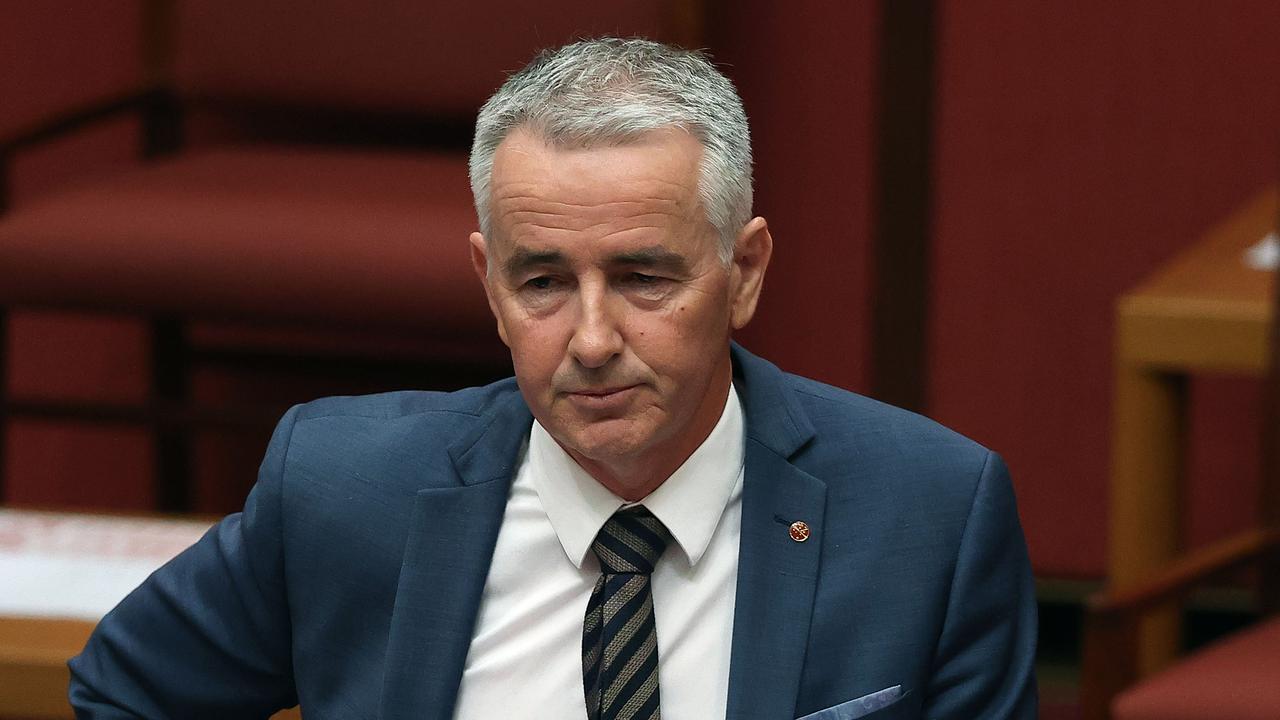 Rennick warned Roberts not to abstain from voting on hate crimes bill ...