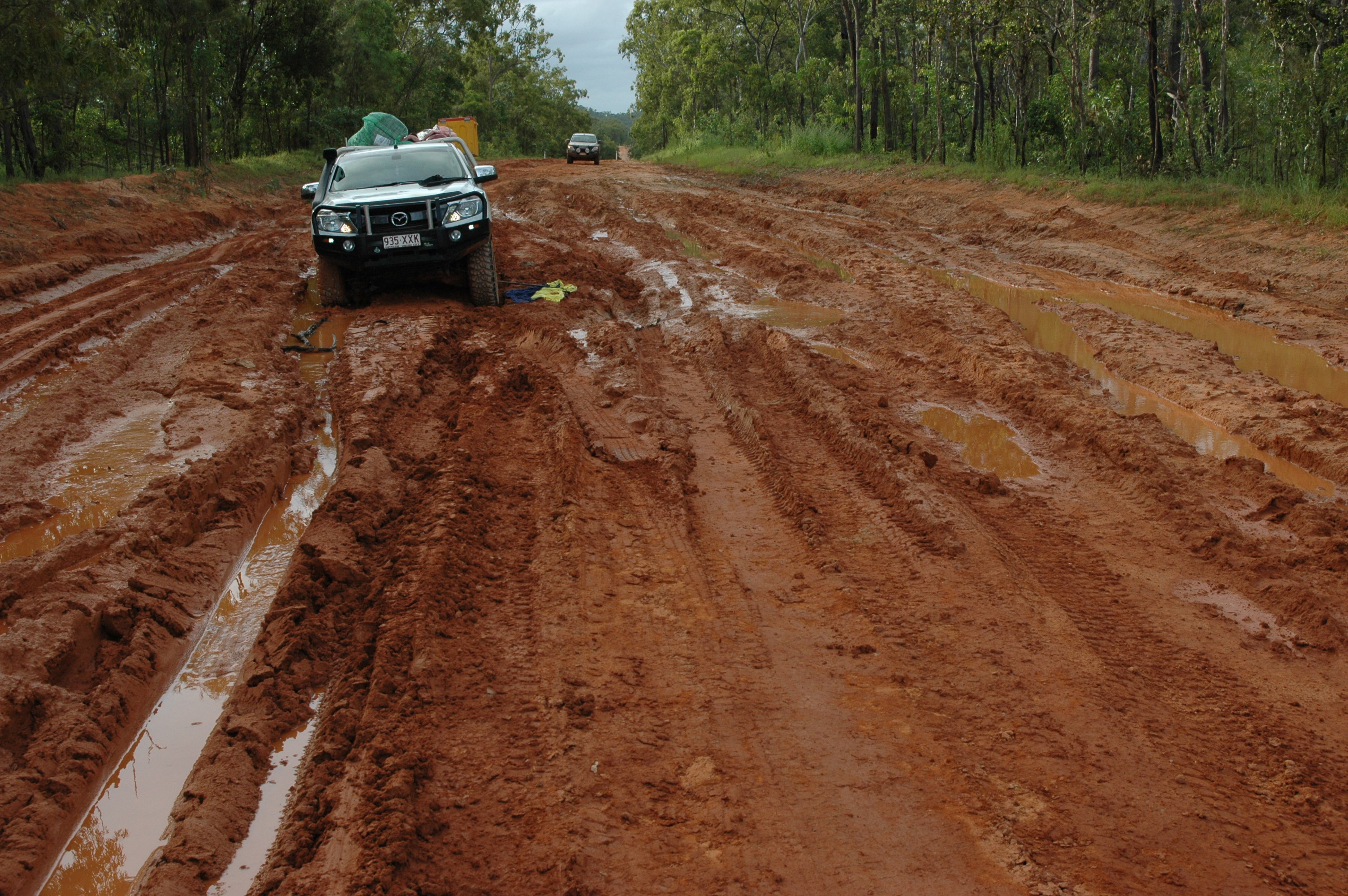 Peninsula Development Road to open end of April - www.cairnsnews.org