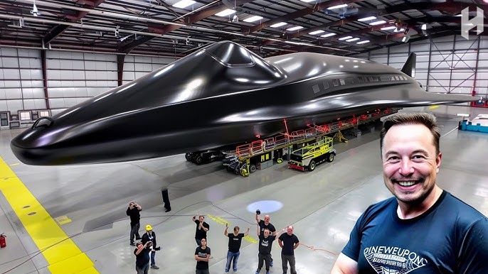 US scientists announce anti-gravity aircraft, rocketships a smokescreen ...
