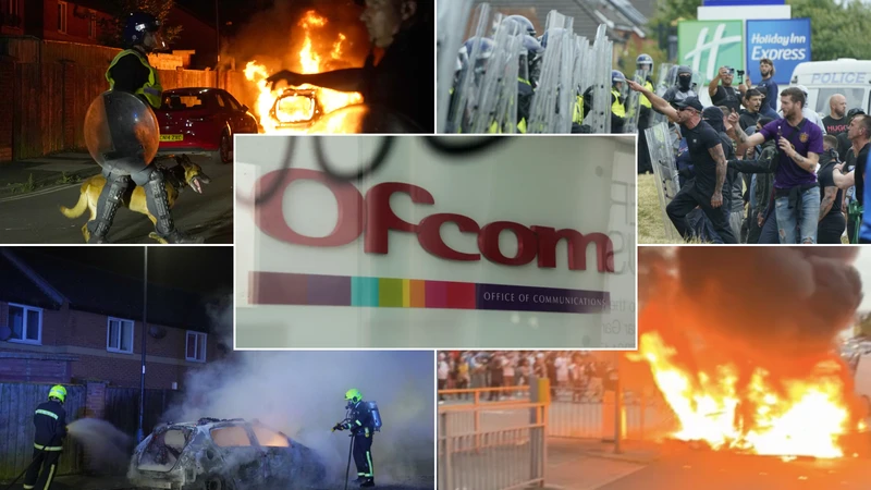 UK company Ofcom tries to prosecute American tech giants for 'illegal' content - www.cairnsnews.org